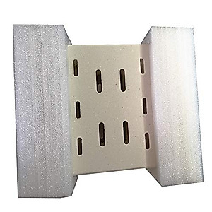 Homesicker Replacement Ceramic Radiant Flame Tamer, Heat Plate for Bakers and Chefs, SAMS & Turbo, Fiesta, Grand Hall Y0005XC, Member's Mark Gas Grill Models