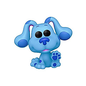 Funko POP TV: Blues Clues - Blue,Multi Color,One Size
