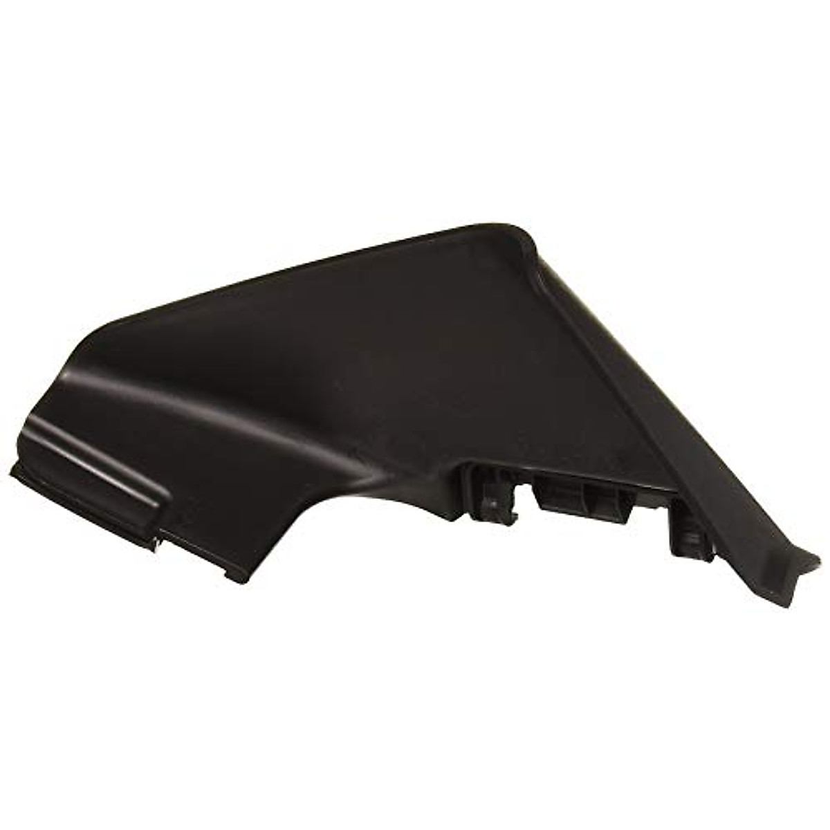 MTD Genuine Parts (731-07131 Side Discharge Chute for Lawn Mowers-Replacement Part Fits Various Cub Cadet and MTD Models, Black