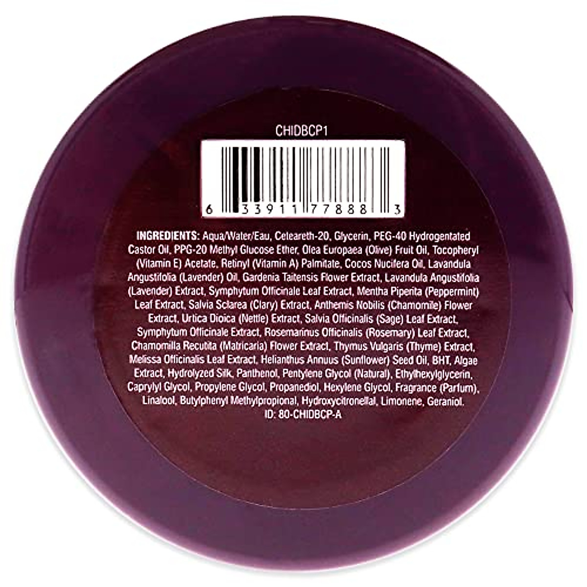 CHI Deep Brilliance Smooth Edge High Shine & Firm Hold, 1.9 oz