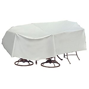 Protective Covers 1344 Weatherproof Outdoor Furniture Cover 108-inch x 80-inch x 30-inch