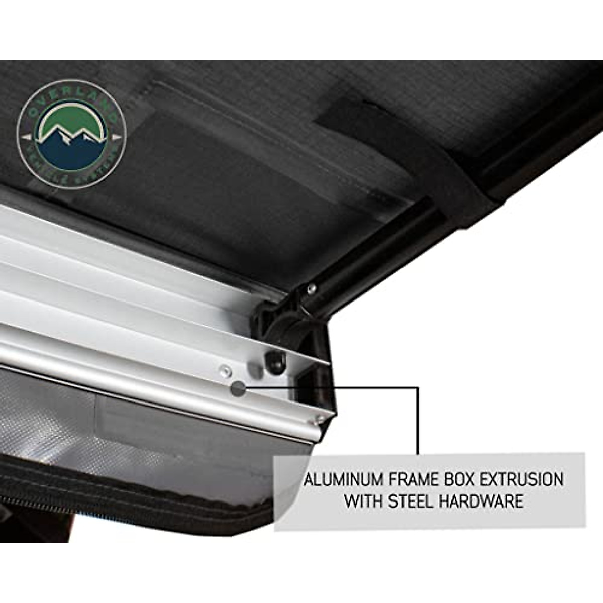 Overland Vehicle System Nomadic 8.0' Awning