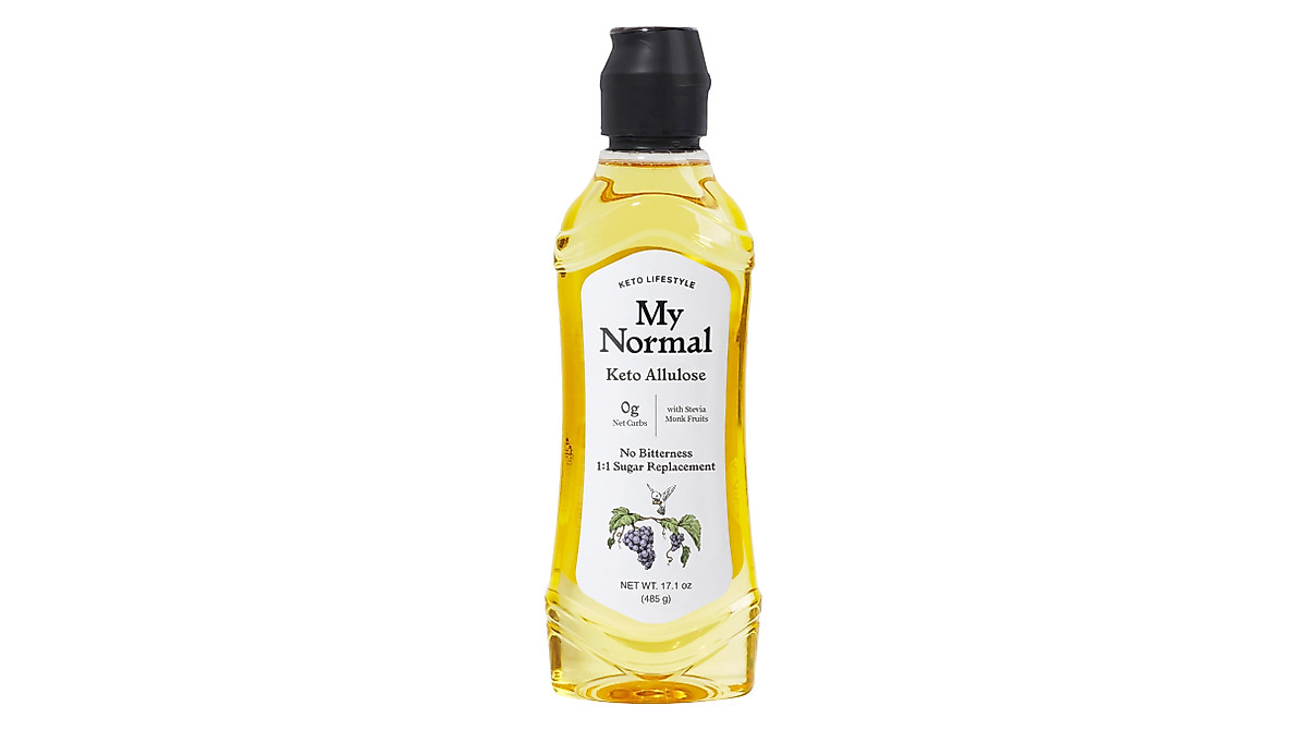 My Normal Keto Allulose - Zero Calorie Sugar Substitute