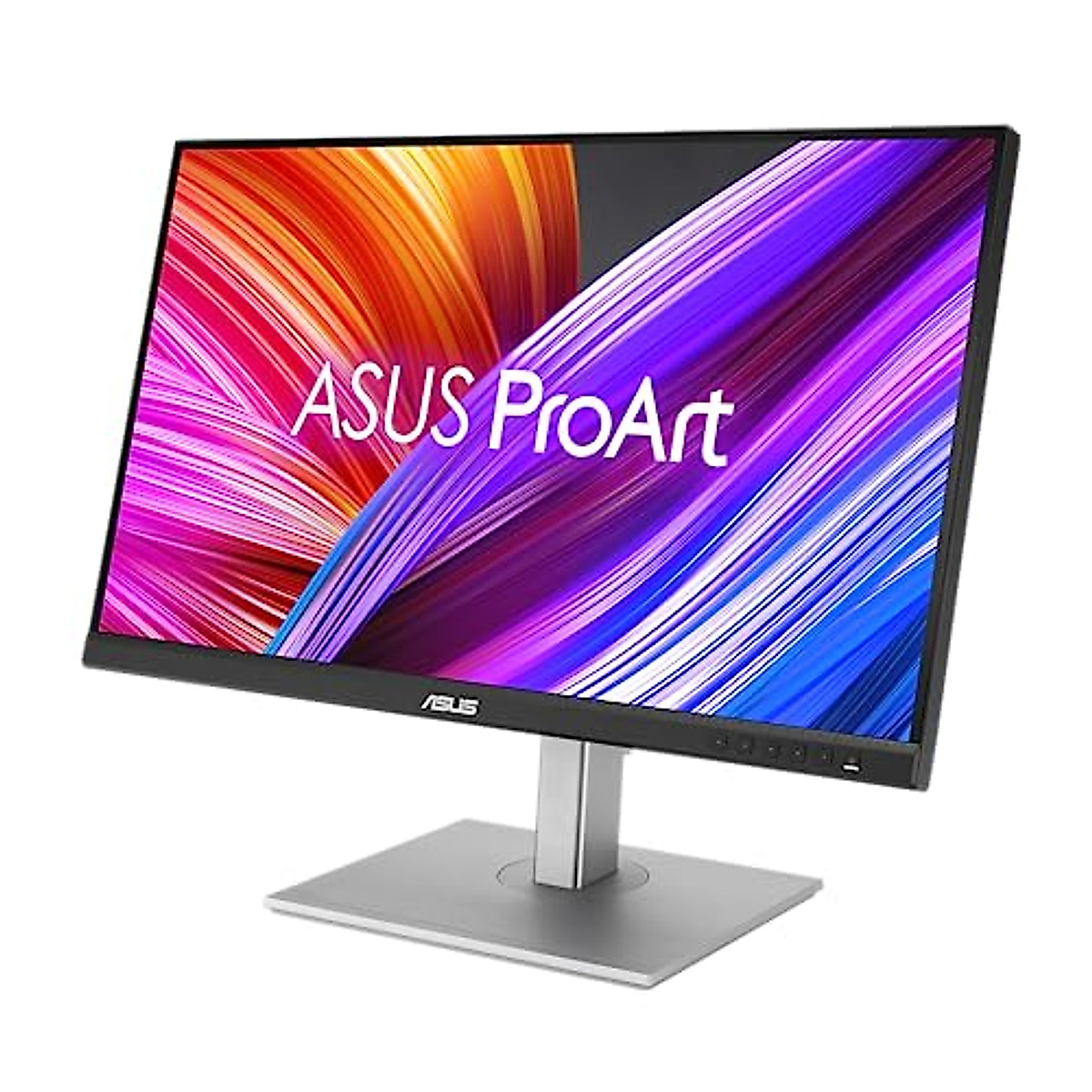 ASUS ProArt Display 27” 1440P Professional Monitor (PA278CGV) - IPS, QHD (2560 x 1440), 144Hz, 95% DCI-P3, ΔE < 2, Calman Verified, USB-C PD 90W, FreeSync Premium, DisplayHDR 400, Height Adjustable
