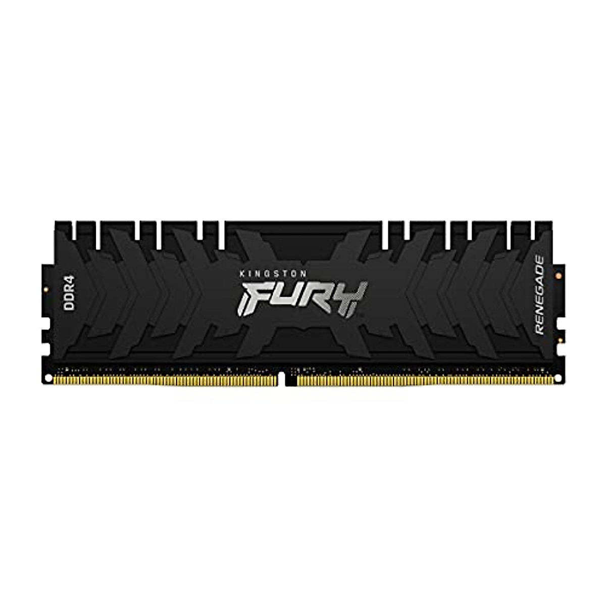 Kingston Fury Desktop PC Memory DDR4 2666MT/s 16GB x 4 Kingston Fury Renegade CL13 KF426C13RB1K4/64