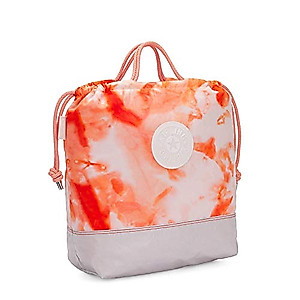 Kipling Konawa Tie Dye Tote Bag Tie Dye Red