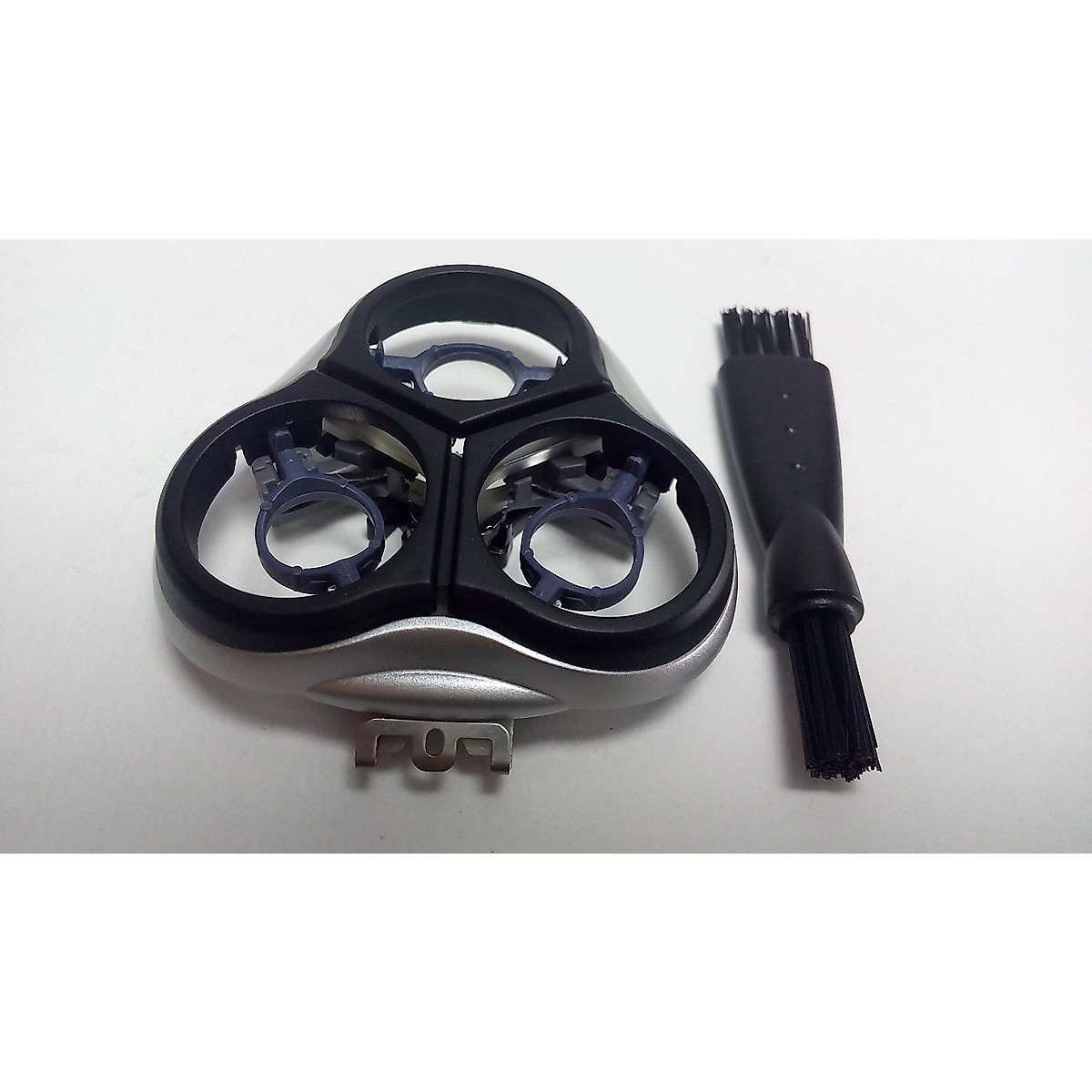 Shaver Head Holder Cover + Frame Plate Razor Men's Beard For Philips Norelco HQ8170 HQ8171 HQ8172 HQ8173 HQ8175 8140XL 8150XL 8151XL 8160XL 8170XL 8175XL Accessories Shaving Replacement Parts New