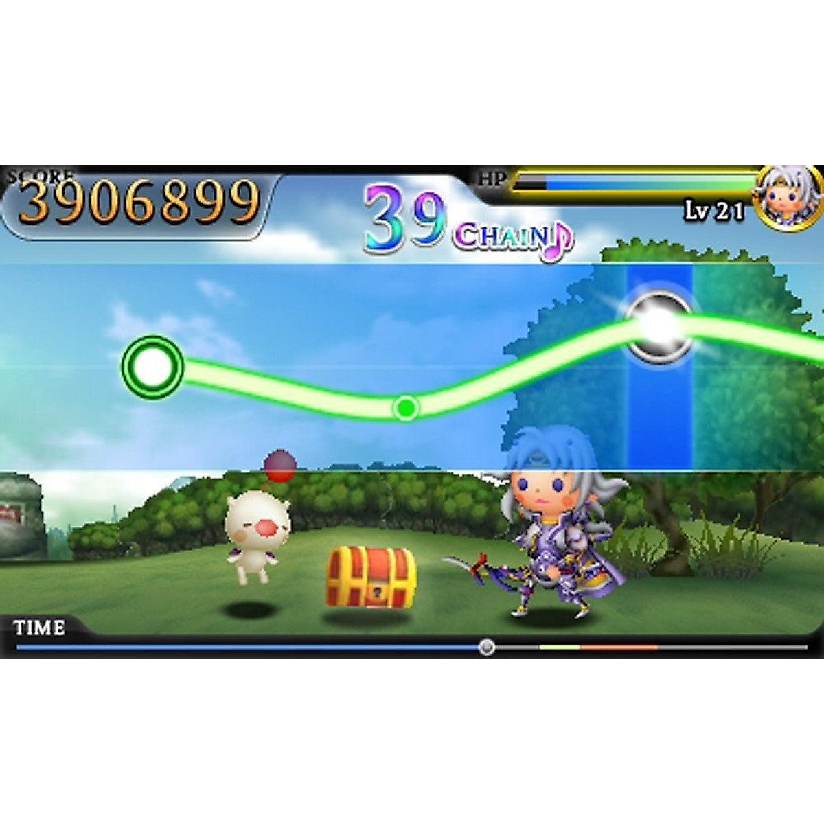 Theatrhythm Final Fantasy [Japan Import]
