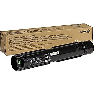 Xerox VersaLink C7020 /C7025 /C7030 Black Extra High Capacity Toner-Cartridge (23,600 Pages) - 106R03737