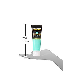 Pro-Line Comb Thru Lite Creme Conditioner for Men, 4 Ounce