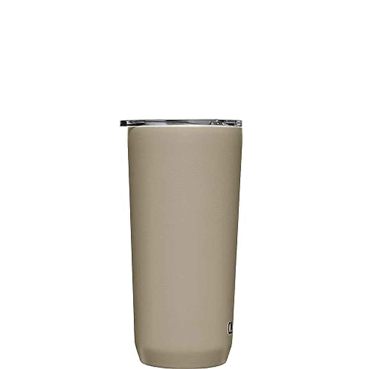 CamelBak Horizon 20oz Tumbler - Insulated Stainless Steel - Tri-Mode Lid - Dune