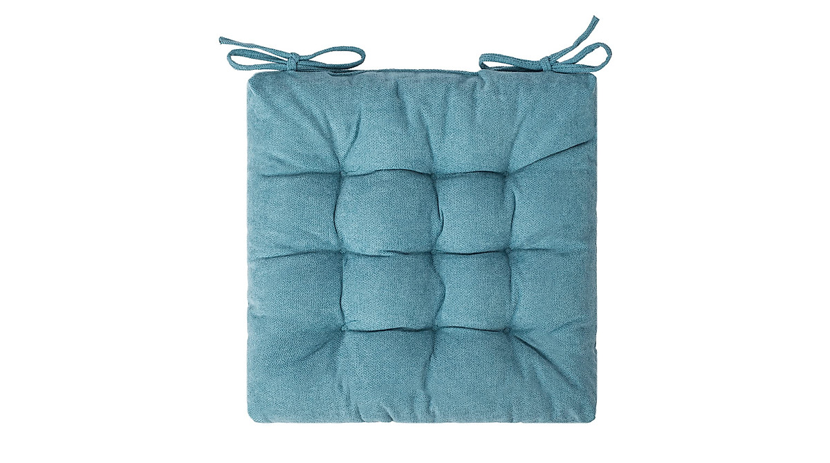 SQUARE MOON Seat Cushion 4-Pack for Comfort & Style