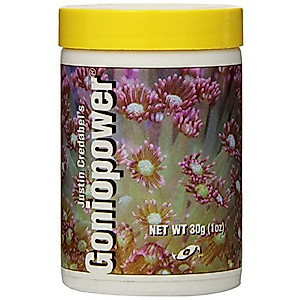 Two Little Fishies ATLGP1RTG Goniopower Advanced Zooplankton Diet, 30gm