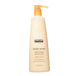 Kirkland Signature Professional Salon Formula Bundle - Shampoo (33.8 fl oz), Conditioner (33.8 fl oz), and 2 Body Washes (27 fl oz each)