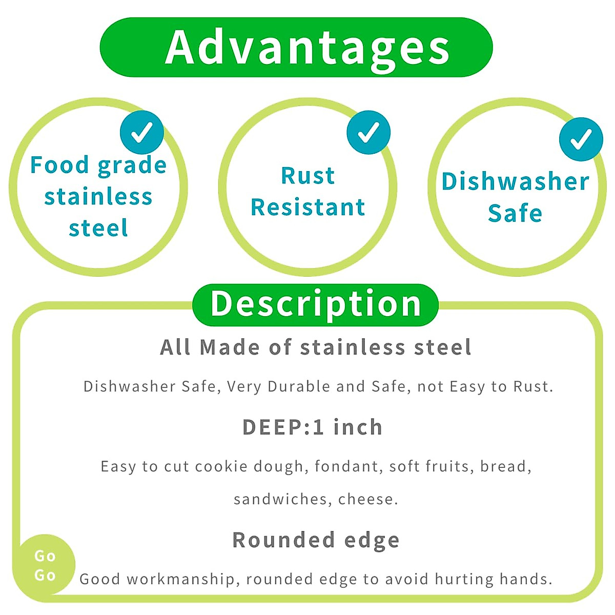 Mason Jar Cookie Cutter Set-4.5 Inch-Biscui Cookie Cutters Fondant Molds for Baby Shower Birthday Wedding Bachelorette