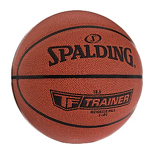 Spalding TF-Trainer 3 LBS. Weighted Indoor Basketball 28.5"