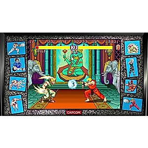 Street Fighter 30th Anniversary Collection (Xbox One)