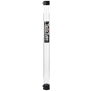 Tourna Tenn Tube Tennis Ball Pickup, Clear