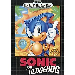 Sonic the Hedgehog (Renewed)