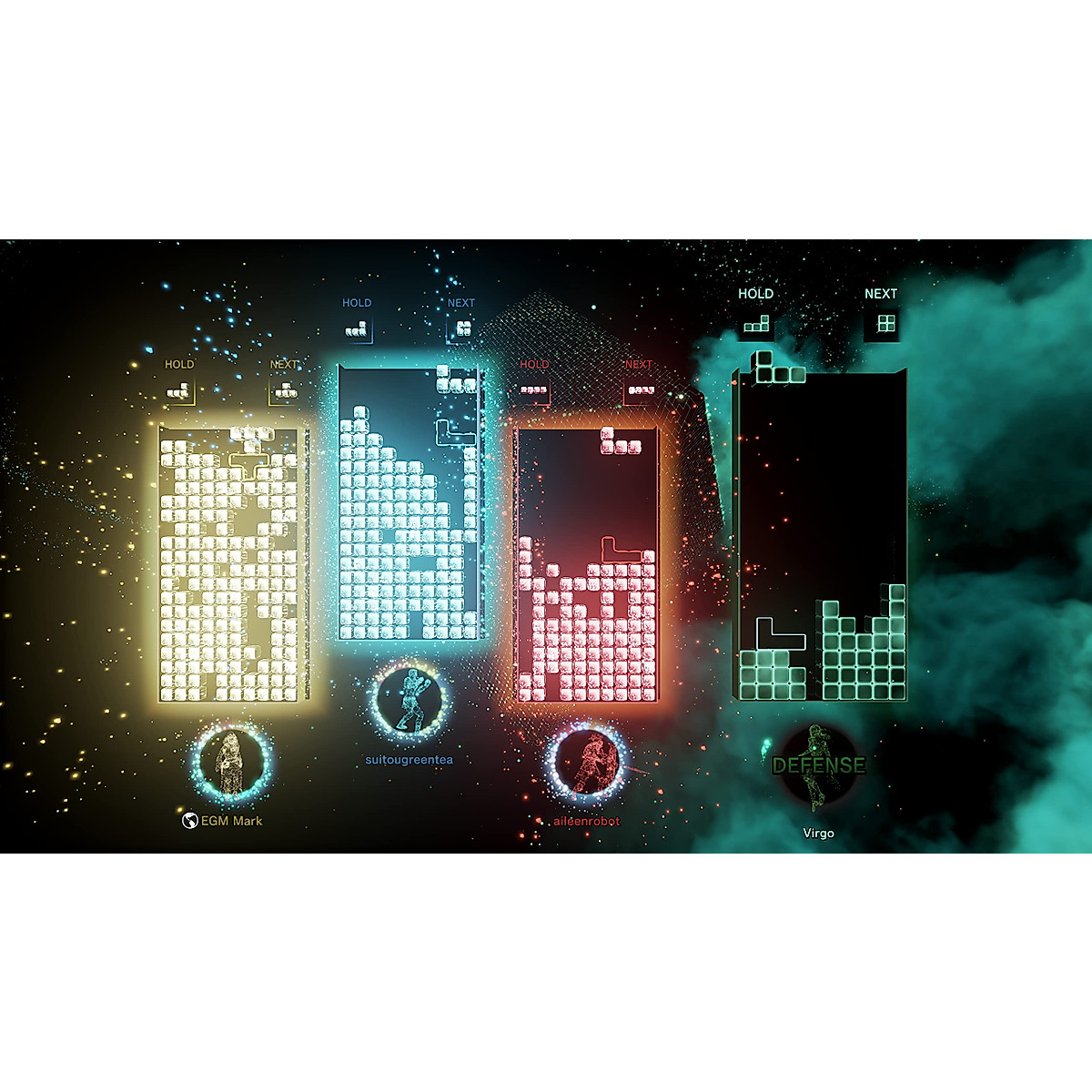 Tetris Effect: Connected - Xbox Series X