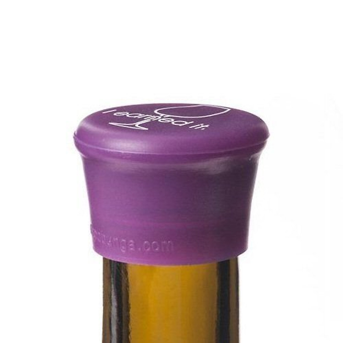 CapaBunga - The Reusable Cap for a Wine Bottle - Wine Safe & Emergency