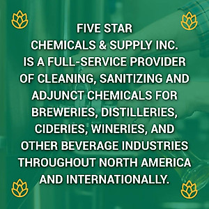 Five Star - 6022b_ - Star San - 32 Ounce - High Foaming Sanitizer