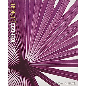 Kenzo Jungle L Elephant By Kenzo For Women. Eau De Parfum Spray 3.4 Oz.