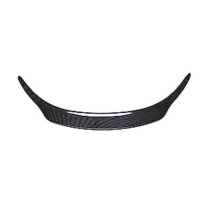 ELZEM Compatible with Supra A90 A91 2019-2022, Car Rear Spoiler Trunk Tuning Boot Wing, Carbon Fiber, Body Kit Sports Styling Racing Refit