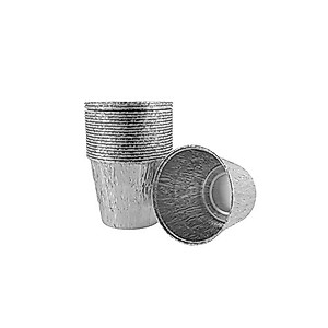 Pellet Smoker Grill Black Grease Drip Bucket with 20 Pack Disposable Foil Liner for Traeger Grills Wood Pellet Models 20/22/34 Series/Pit Boss/Z Grill/Oklahoma Joe/Camp Chef and Others