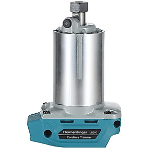 Brushless Cordless Wood Router Tool for Makita 18V Battery,Compact Woodworking Trimmer Palm Router,5 Speed for Precise Wood Cutting