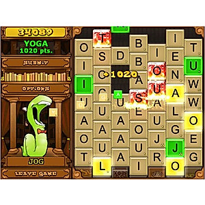 Bookworm - Game Boy Advance