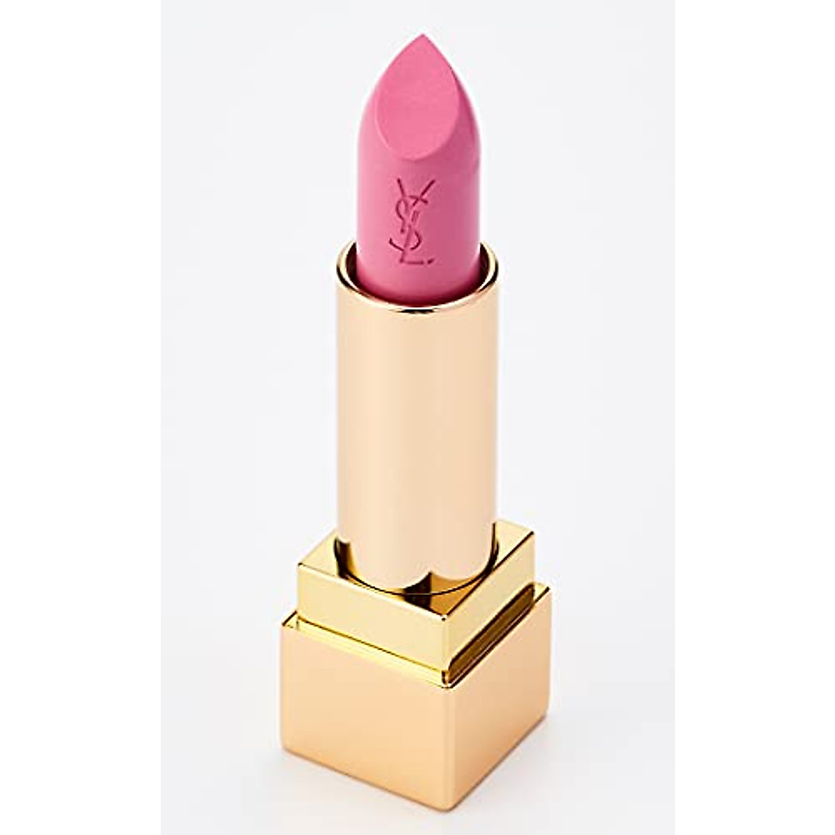 Yves Saint Laurent Rouge Pur Couture Pure Color Satiny Radiance Lipstick, No. 22 Pink Celebration, 0.13 Ounce