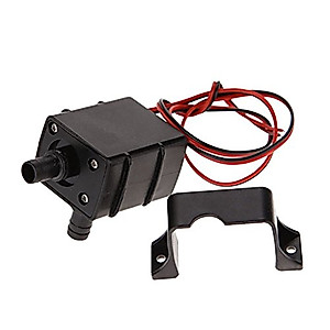 Mini DC 12V 3M 240L/H Brushless Moter Submersible Water Oil Pump Home Garden Fountain Aquarium Circulating