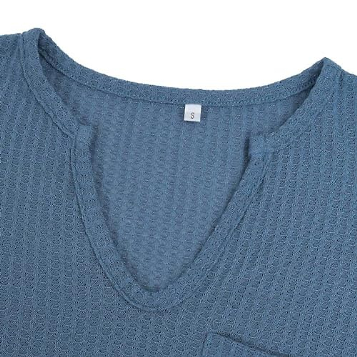 Fall Sweaters Cashmere Sweaters for Women 2023 Fashion Casual Long Sleeve Knit Top V Neck Lightweight Loose Fit Pullover Fall Sweater Blue