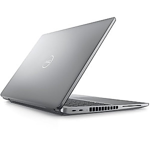 Dell Latitude 5540 15.6" Notebook - Full HD - 1920 x 1080 - Intel Core i5 13th Gen i5-1350P Dodeca-core (12 Core) - 16 GB Total RAM - 256 GB SSD - Titan Gray