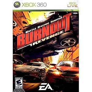 Burnout Revenge - Xbox 360 (Renewed)