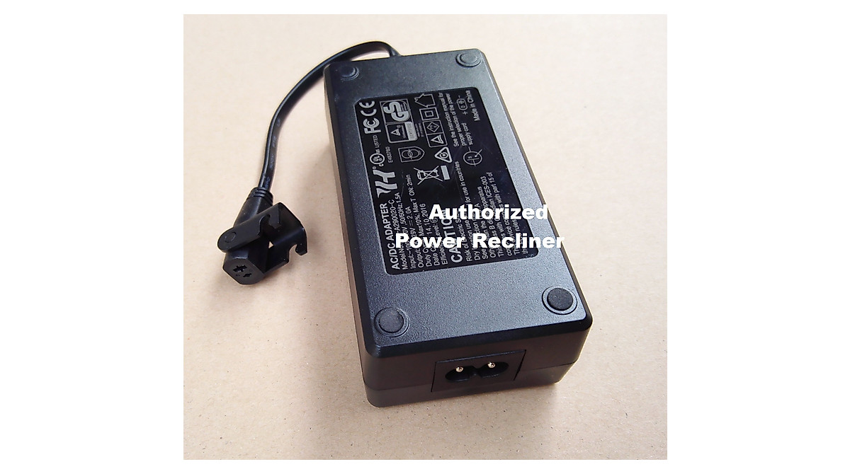 Power Recliner Lift Chair Transformer - 29V 2A Supply