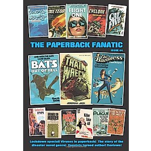 The Paperback Fanatic issue 44