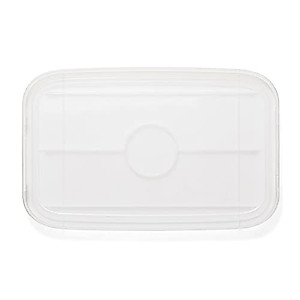Outset 76204 Grill Prep Station With Lid, 15" x 10" x 2.6"