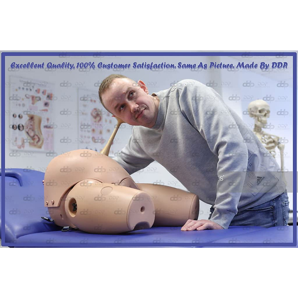 Pinard Stethoscope Wooden