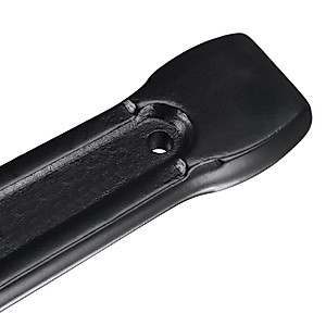 uxcell 50mm Box End Striking Ring Wrench, High Tensile Steel Single Head Spanner Hand Tool