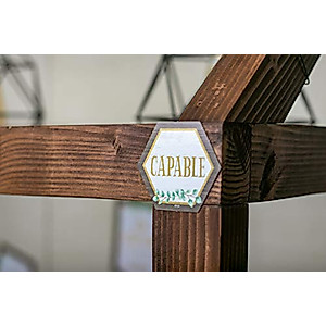 Teacher Created Resources Eucalyptus Positive Words Mini Accents (TCR8476)