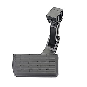 ZZDSNJ Truck Bed Side Step Retractable Bumper Step Uni for 2015-2020 Ford F150 75312-01A