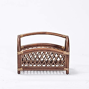 Magazine & Newspaper Baskets Magazine Rack Storage Rack Rack Storage Basket Desktop Magazine Rack Floor Bookshelf Book Basket Bedroom Bedside Fashion Small Bookshelf Shelf Baskets
