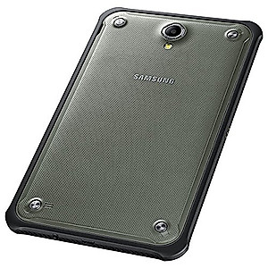 Samsung Galaxy SM-T360NNGAXAR 8" 1.5GB RAM 16 GB Tablet,Black (Renewed)