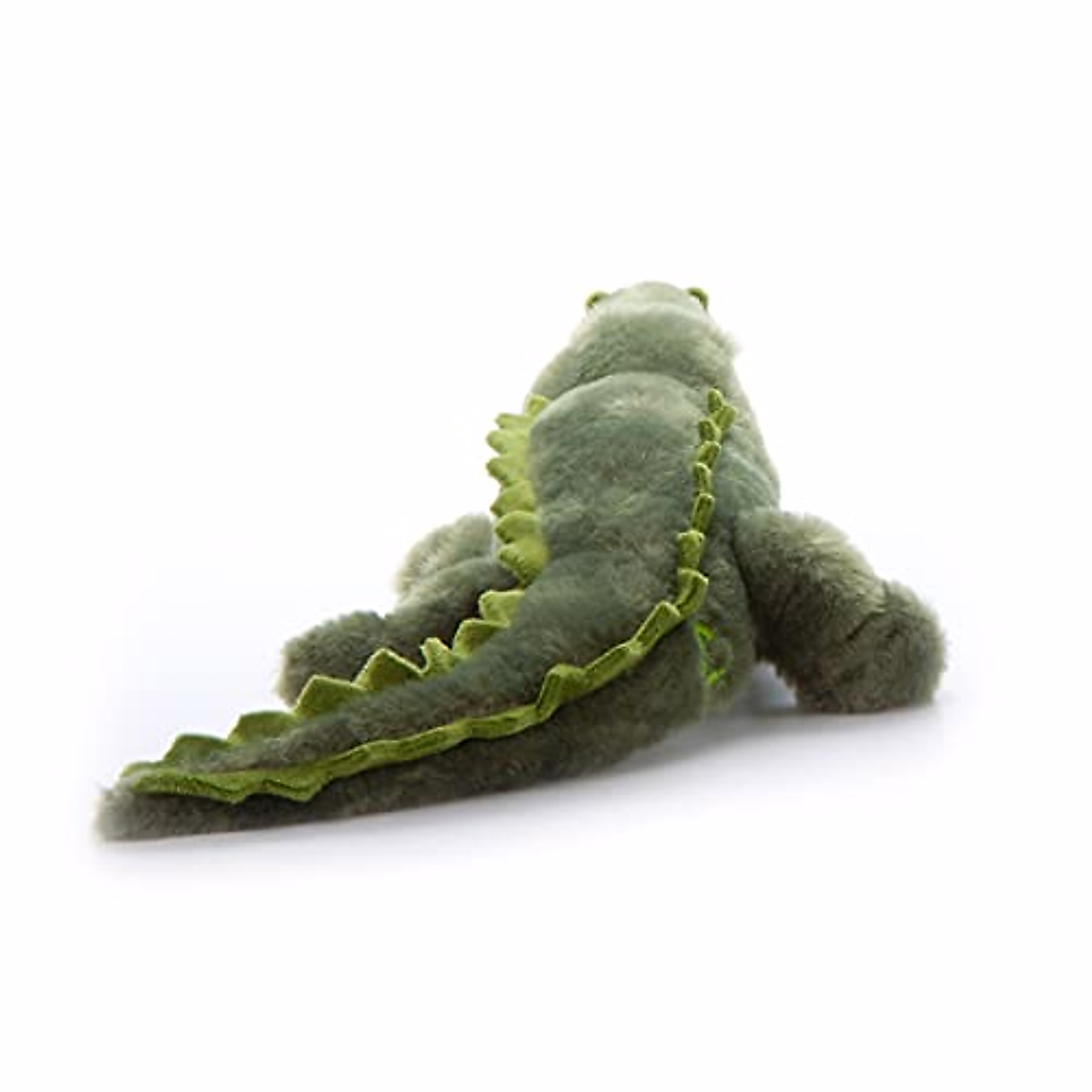 The Petting Zoo Alligator Stuffed Animal, Gifts for Kids, Wild Onez Zoo Animals, Green Alligator Plush Toy 16 inches