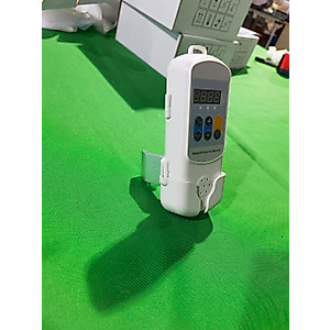 ZHUOSHANG Veterinary IV Fluid Warmer with Temperature Control, Display in Fahrenheit or Celius and Increment in 0.1ml per Hour