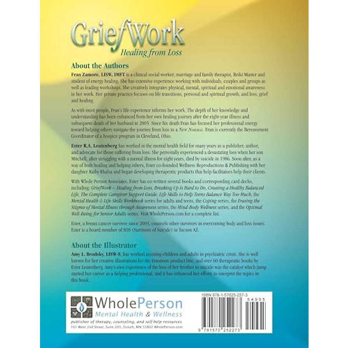 GriefWork: Healing from Loss