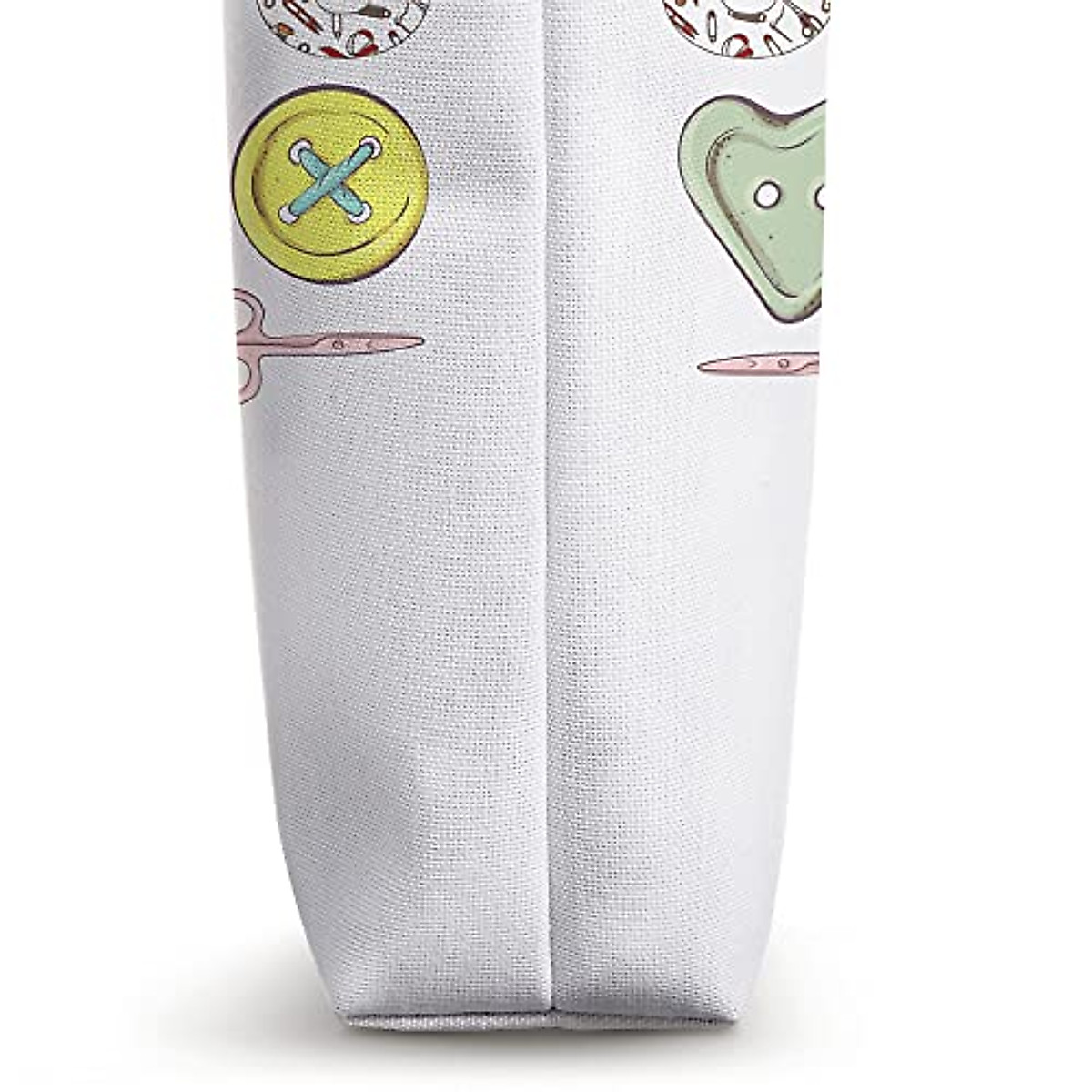 Crafting Is My Therapy Craft Crafter Tote Bag