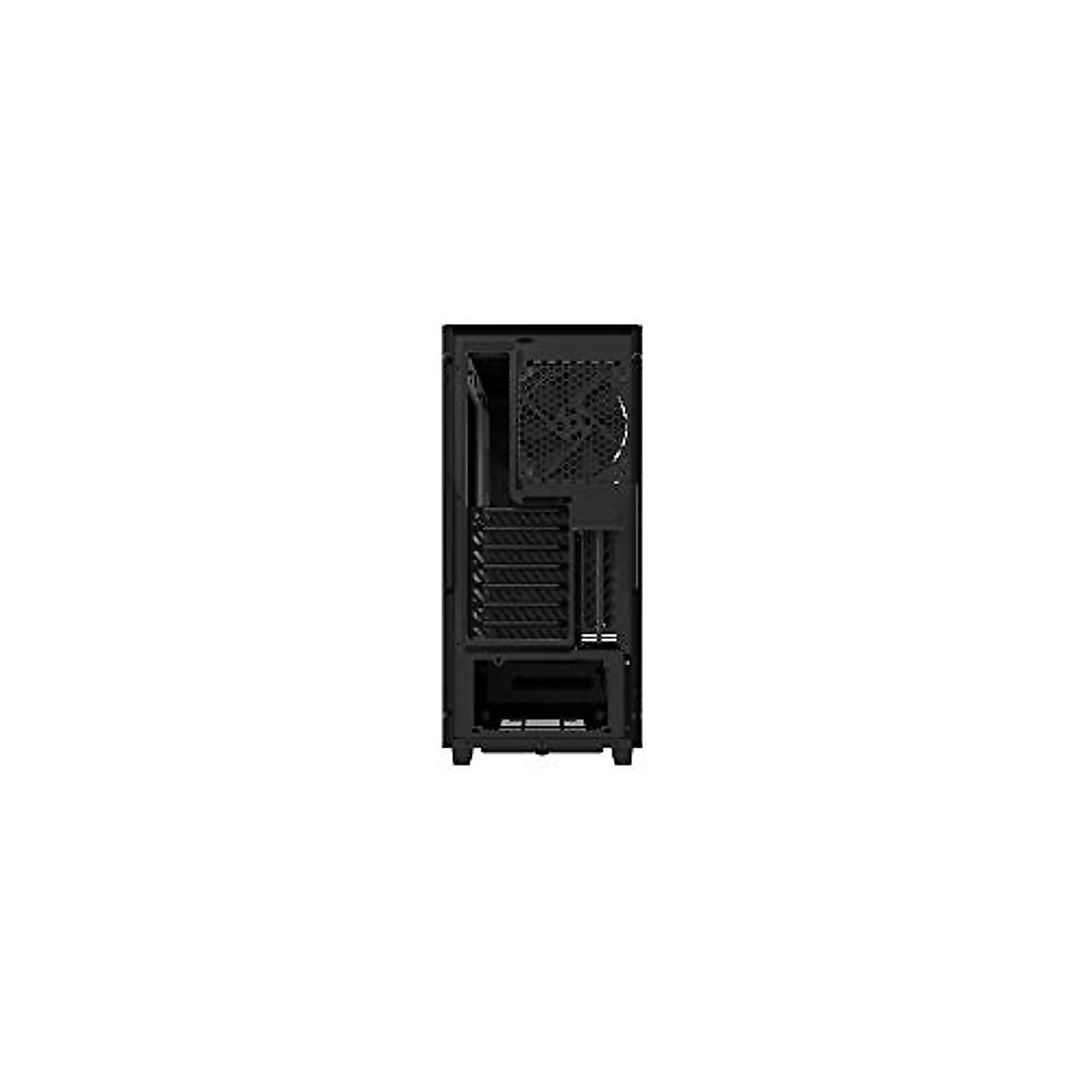 Gigabyte GB-AC300G - Glass ATX Case (Black)